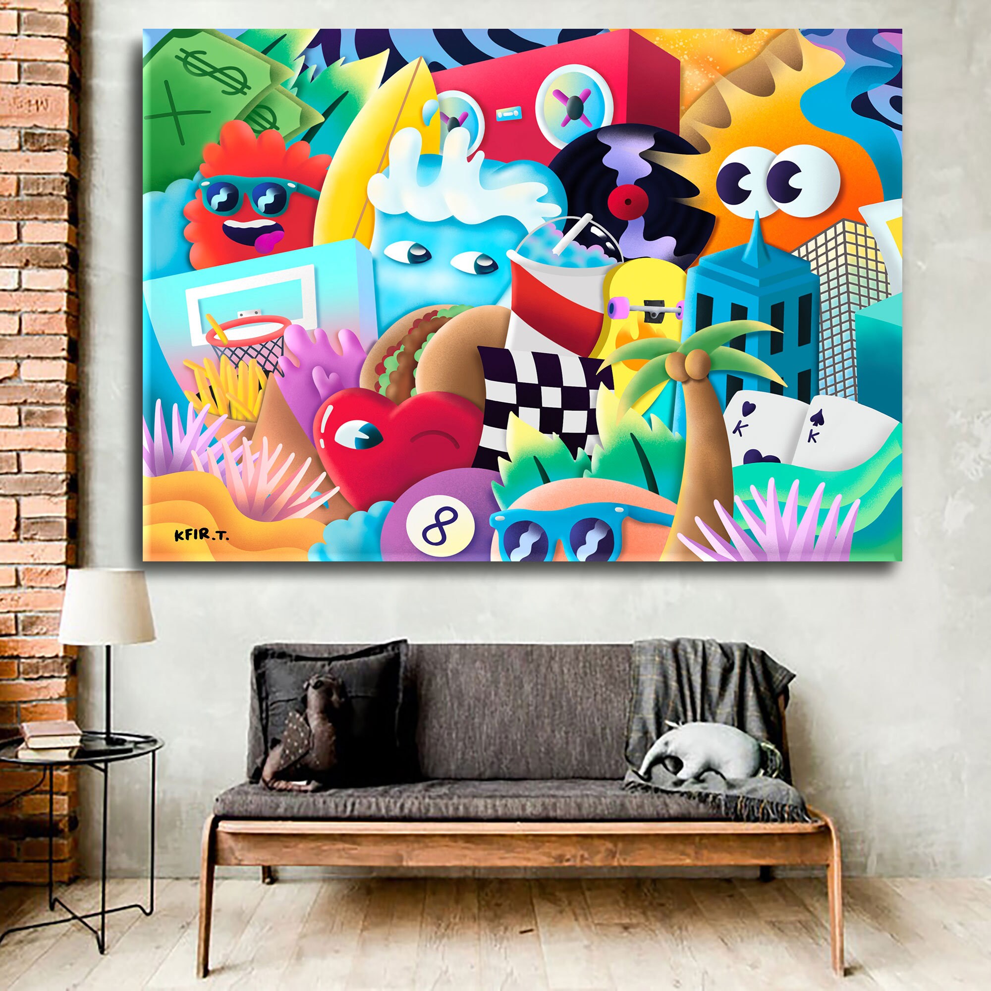 The 100 Club - Creative Oxygen Labs