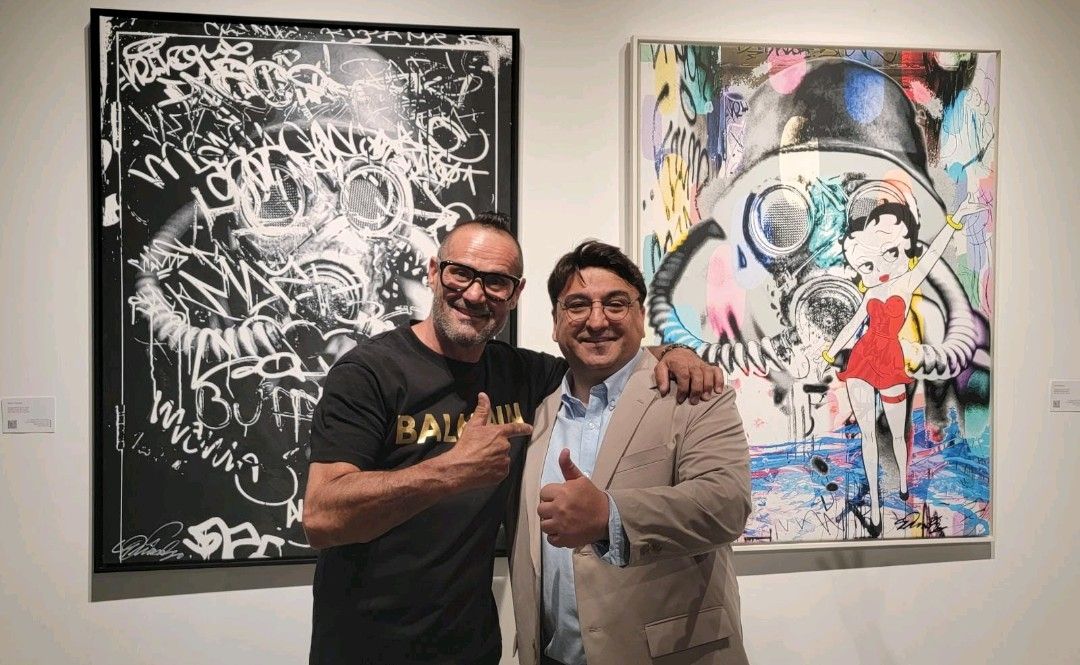 Creative Oxygen Labs Unveils Groundbreaking Collaboration with Renowned ...